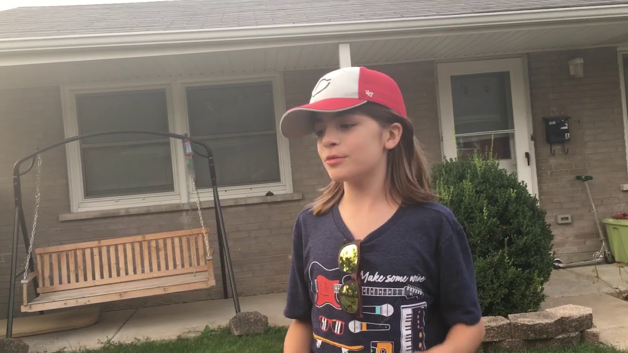 Nigel news The first episode - YouTube