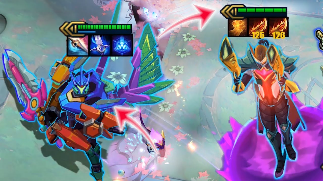 3-STAR Lucian + MIGHTY MECH UPGRADE IS INSANE " ⭐⭐⭐ | TFT SET 15 RANKED ...