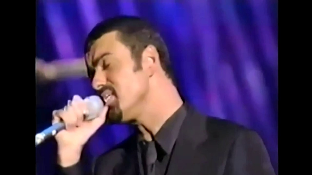 George Michael MTV Unplugged Older - mix of rehearsal and Live video ...