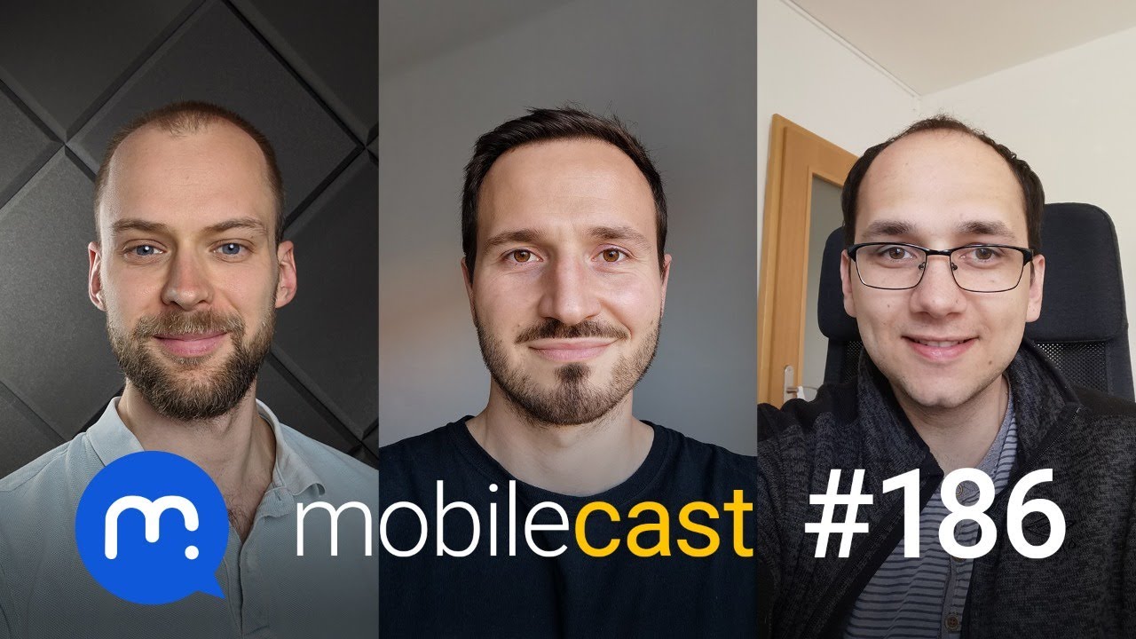 mobilecast #186: poslední večeře - YouTube
