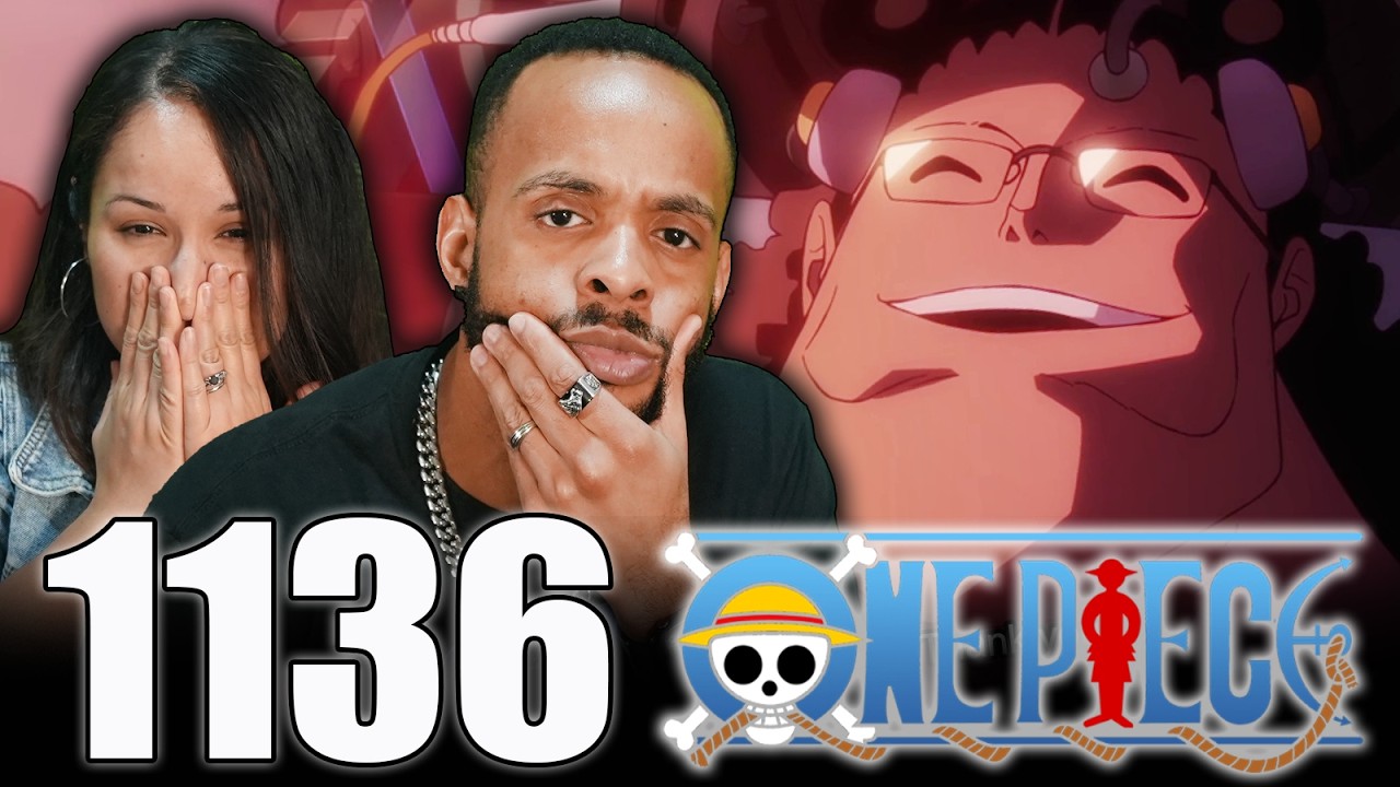 What did Kuma do to Oda? One Piece Episode 1136 Couple Reaction - YouTube