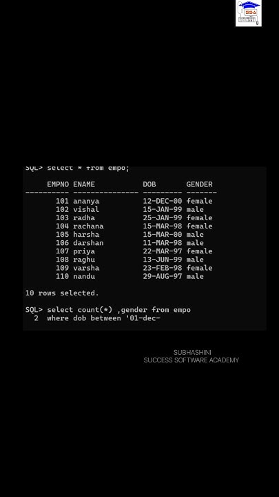 Most Important Sql Interview Question Tip 14 Viralvideo Trending Sql Shortvideo Youtube
