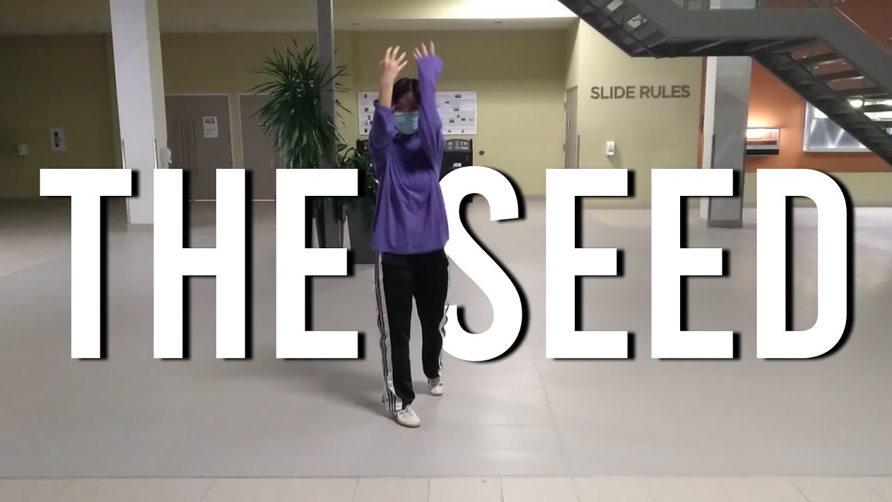 The Seed | Kyla Leong-Poi Choreography - YouTube
