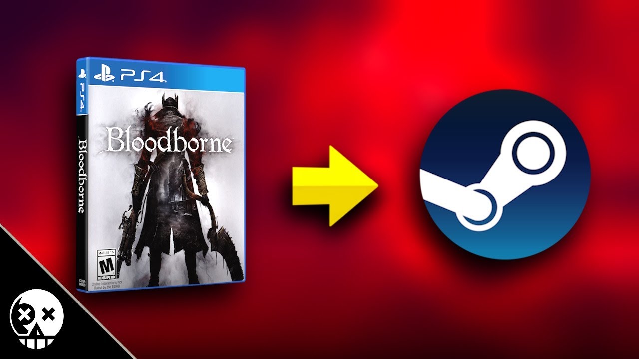 Bloodborne is FINALLY on PC!!! (Here's how to set it up) - YouTube