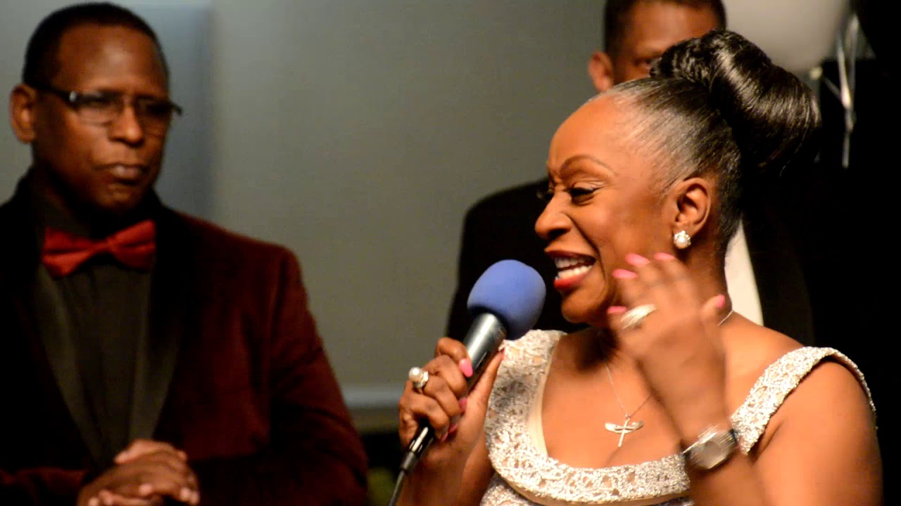 14th Annual Atlanta Oscar Party Acceptance Speak - YouTube