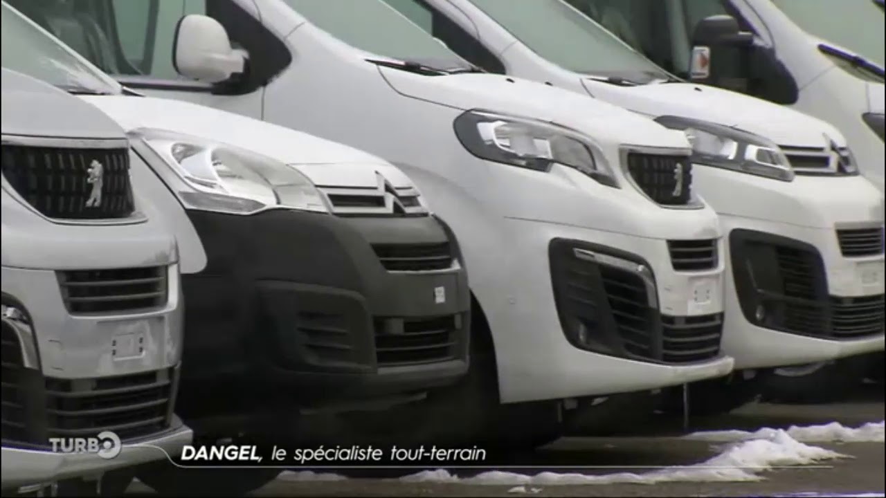 Reportage M6 turbo - YouTube