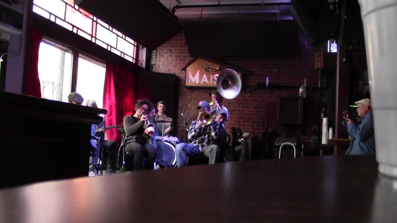 Tuba Skinny - The Maison, Frenchman Street, New Orleans - YouTube