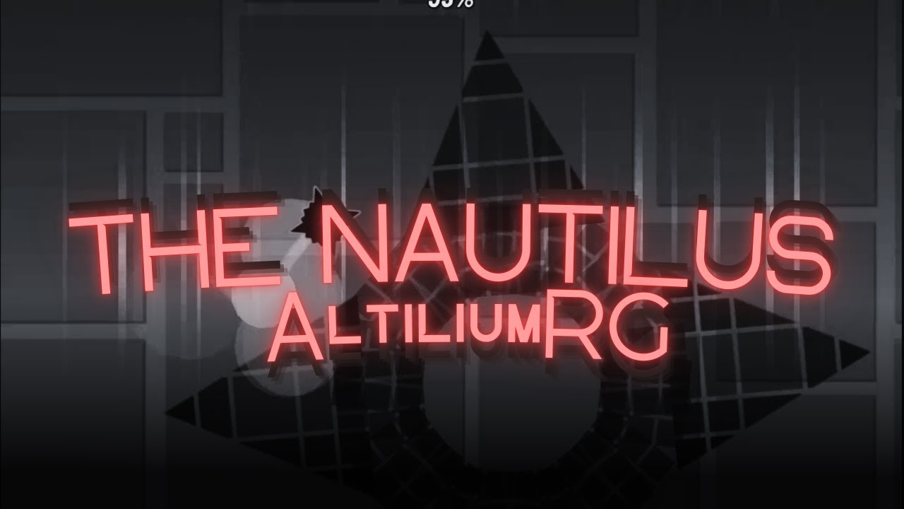 Creo - Nautilus LAYOUT | The NautiluS By AltiliumRG - YouTube