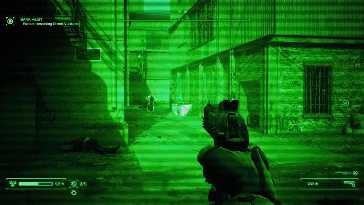 Robocop: Rogue City(the ragdolling makes me laugh) - YouTube