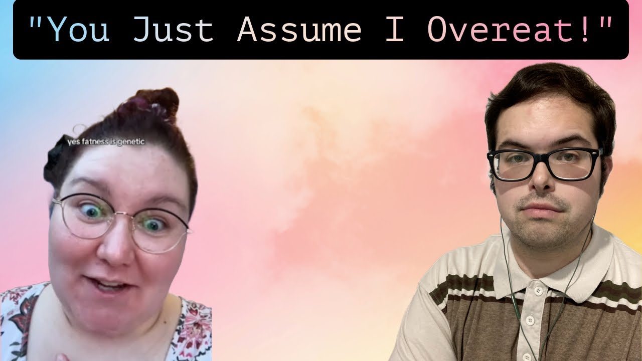 Let's Check in on Marissa Matthews... | Fat Acceptance Tik Tok - YouTube