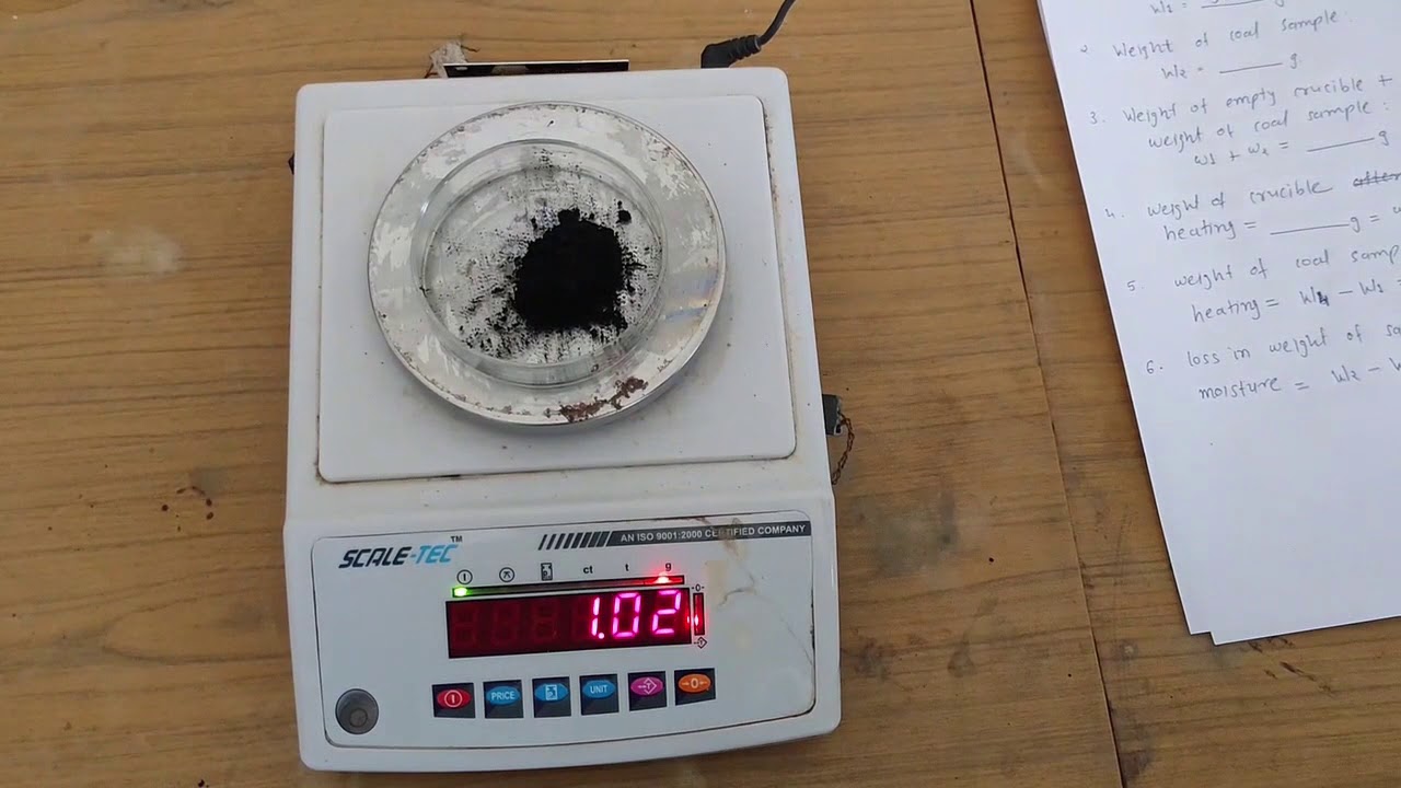 How to find out moisture content | Easy Explanation | Moisture Content ...