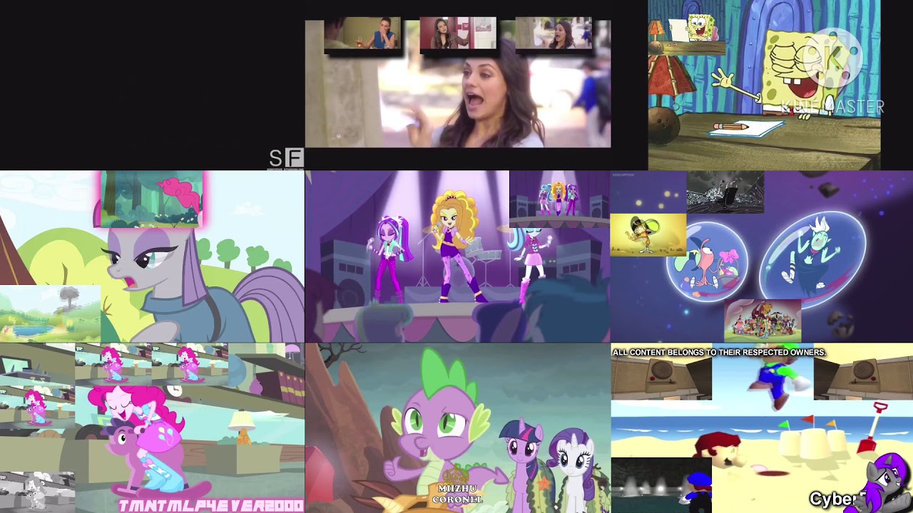 Sparta Base Remix Nineparison (Loud) - YouTube