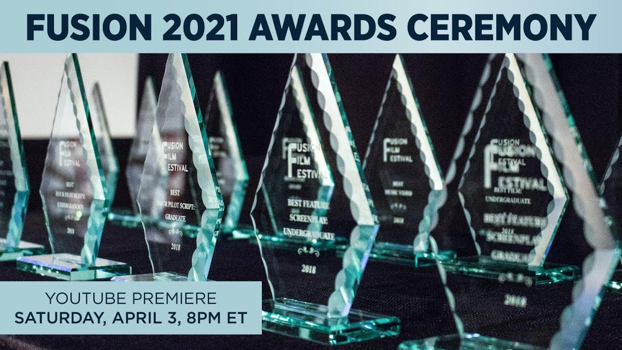 Fusion Film Festival 2021 Awards Ceremony - YouTube