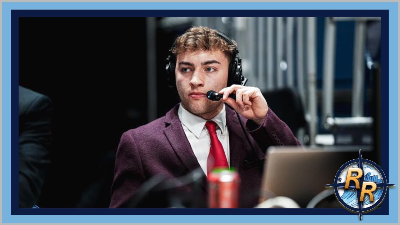 Rhody Rumble Episode 89 with Cam Iasimone - YouTube