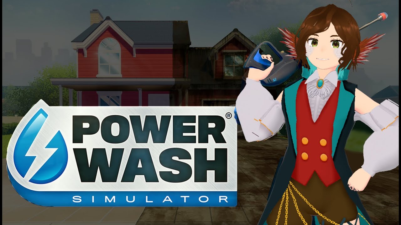 i want a powerwasher irl | Power Wash Simulator | September 2nd, 2025 ...