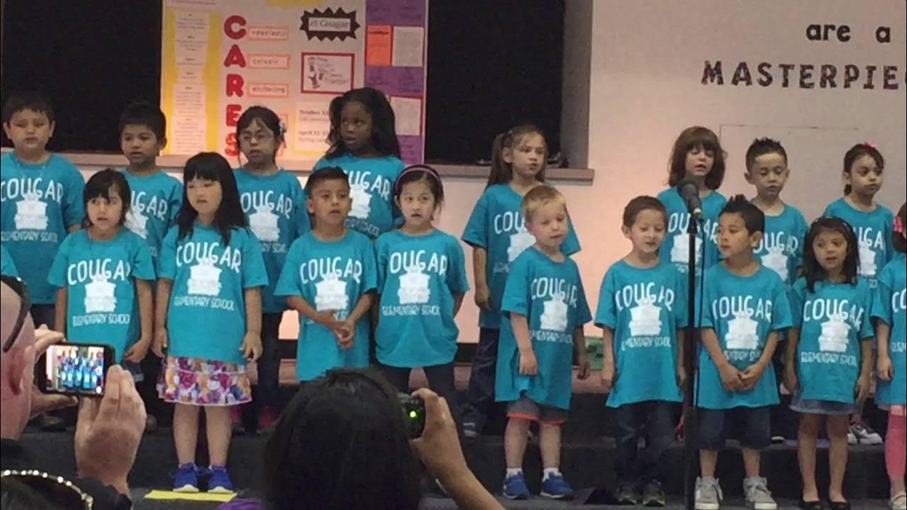 What do the letters say? - YouTube