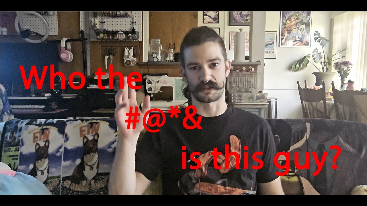 Tony Talks Tabletop Channel Introduction - YouTube