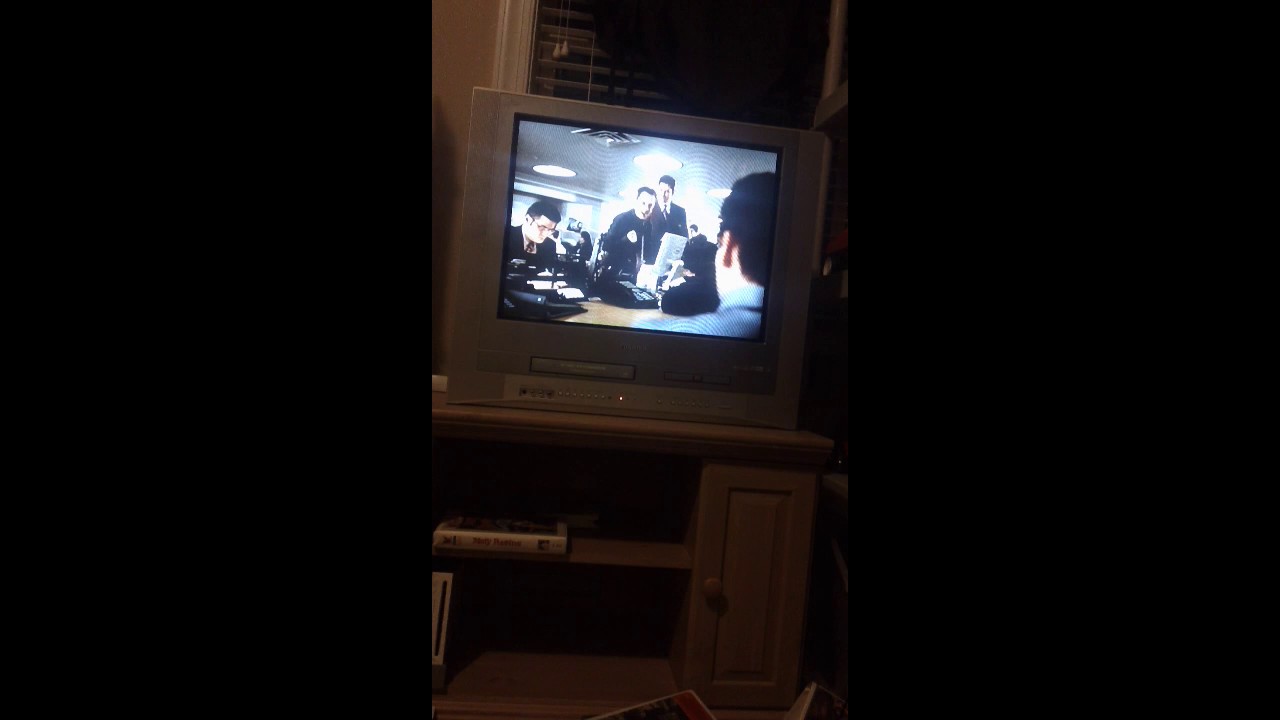 Triple Feature VHS Opening #23 - YouTube