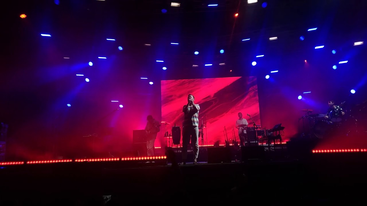 Friendly Fires Paris - YouTube