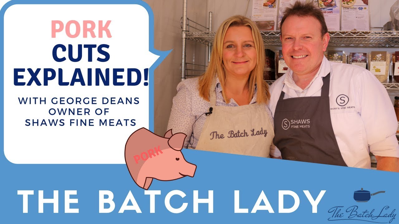 Pork Cuts explained- How to use different cuts of pork - YouTube