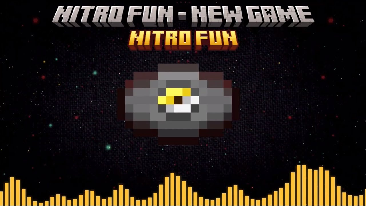 New Game - Nitro Fun♪ [Minecraft Discs] N°11 - YouTube