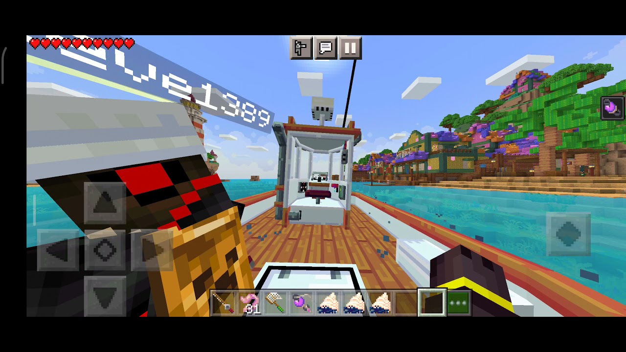 Seaside story ep 5 i caught a moon wake - YouTube