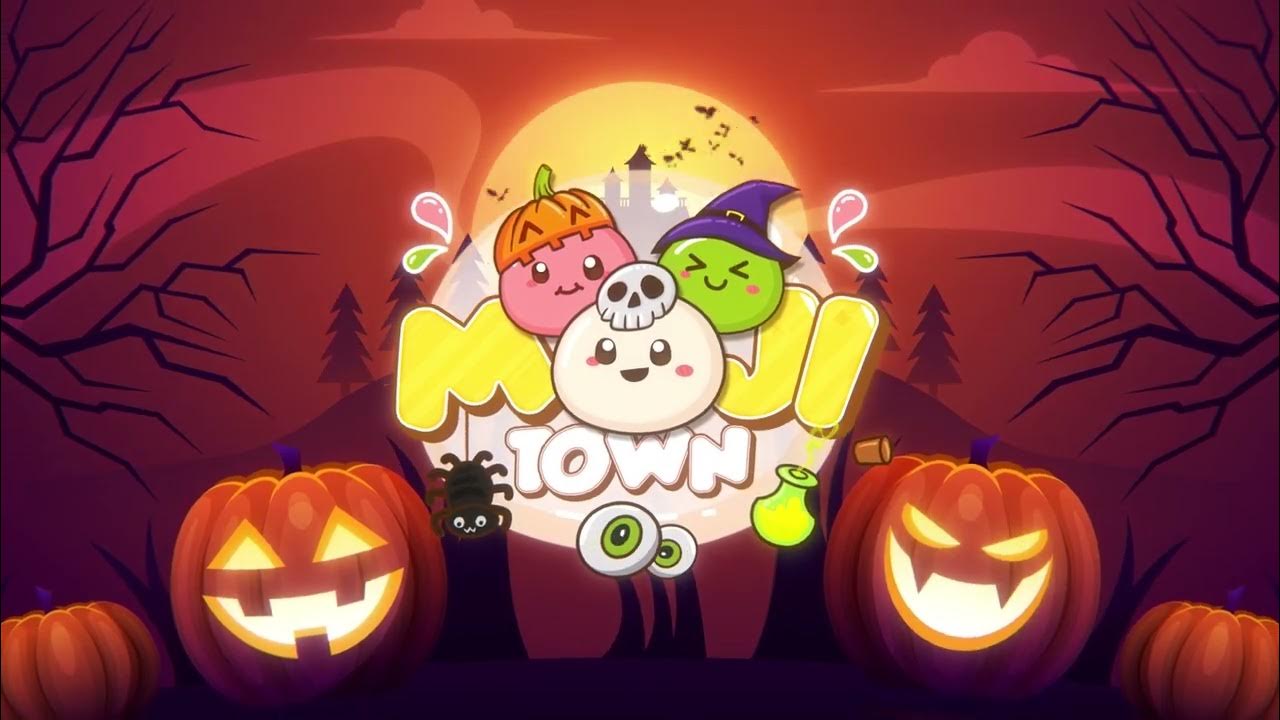 Moji Town : GTA V FiveM Roleplay ( Halloween Loading Screen ) - YouTube