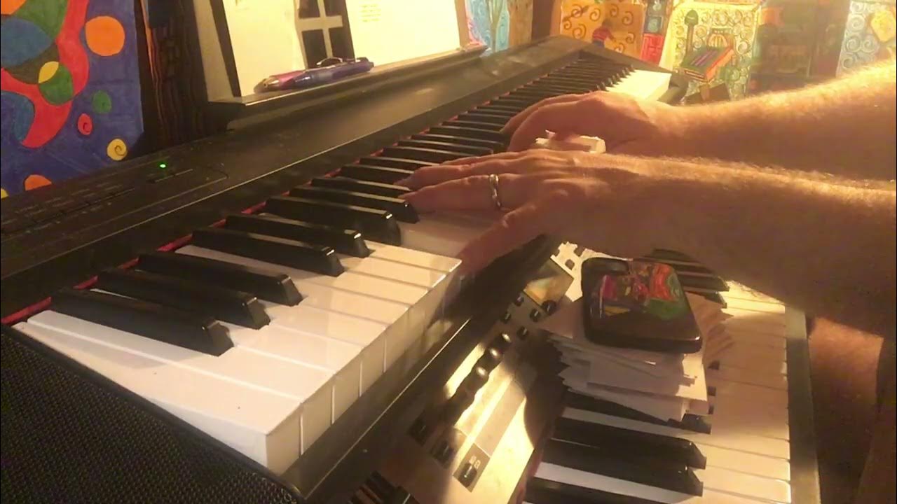 Glamorous - Fergie ft. Ludacris Piano Cover - YouTube