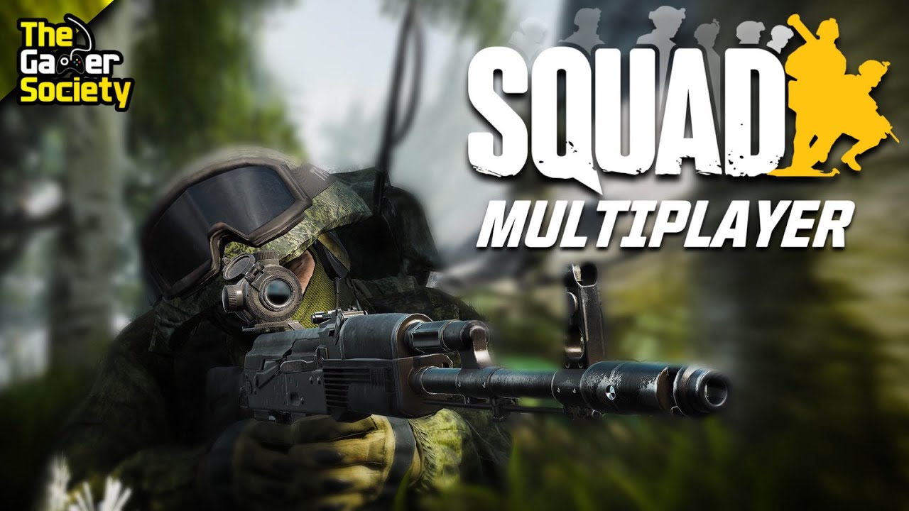 SQUAD | MULTIPLAYER - XV - 15! - YouTube