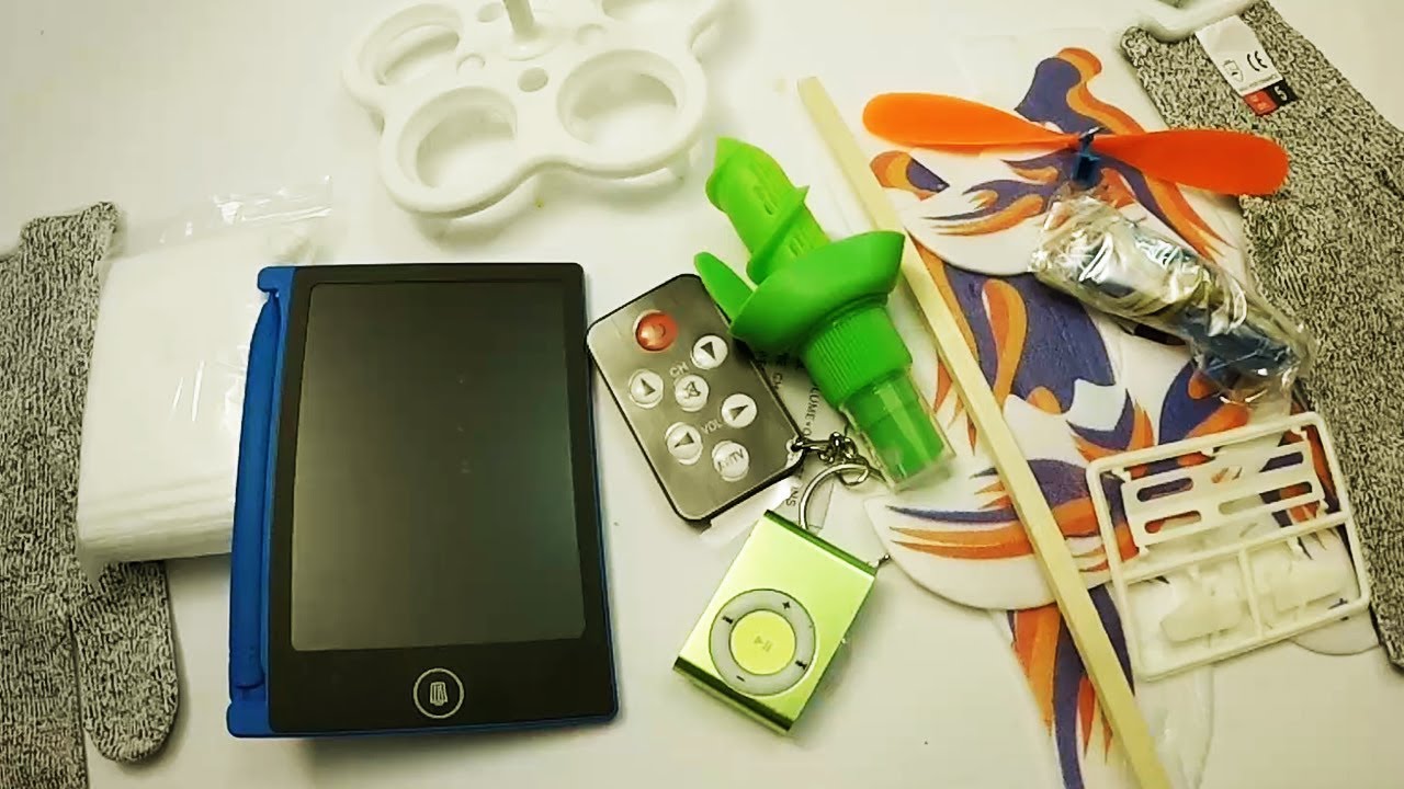 Top 7 Cool Items From AliExpress 2018 - YouTube