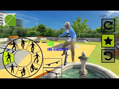 Skateboard FE3D 2 - Android Gameplay FHD - YouTube