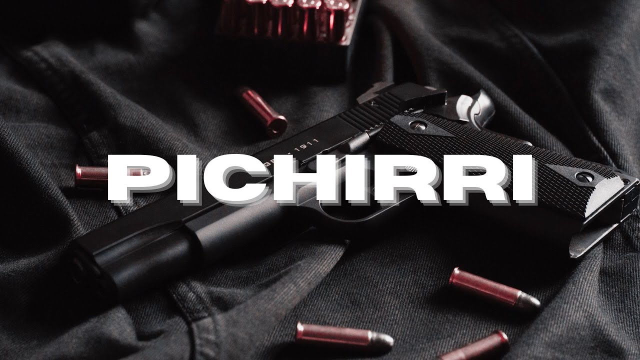"PICHIRRI"🔫 Instrumental de Dembow | Rochy RD x Braulio x Tivi Gunz ...