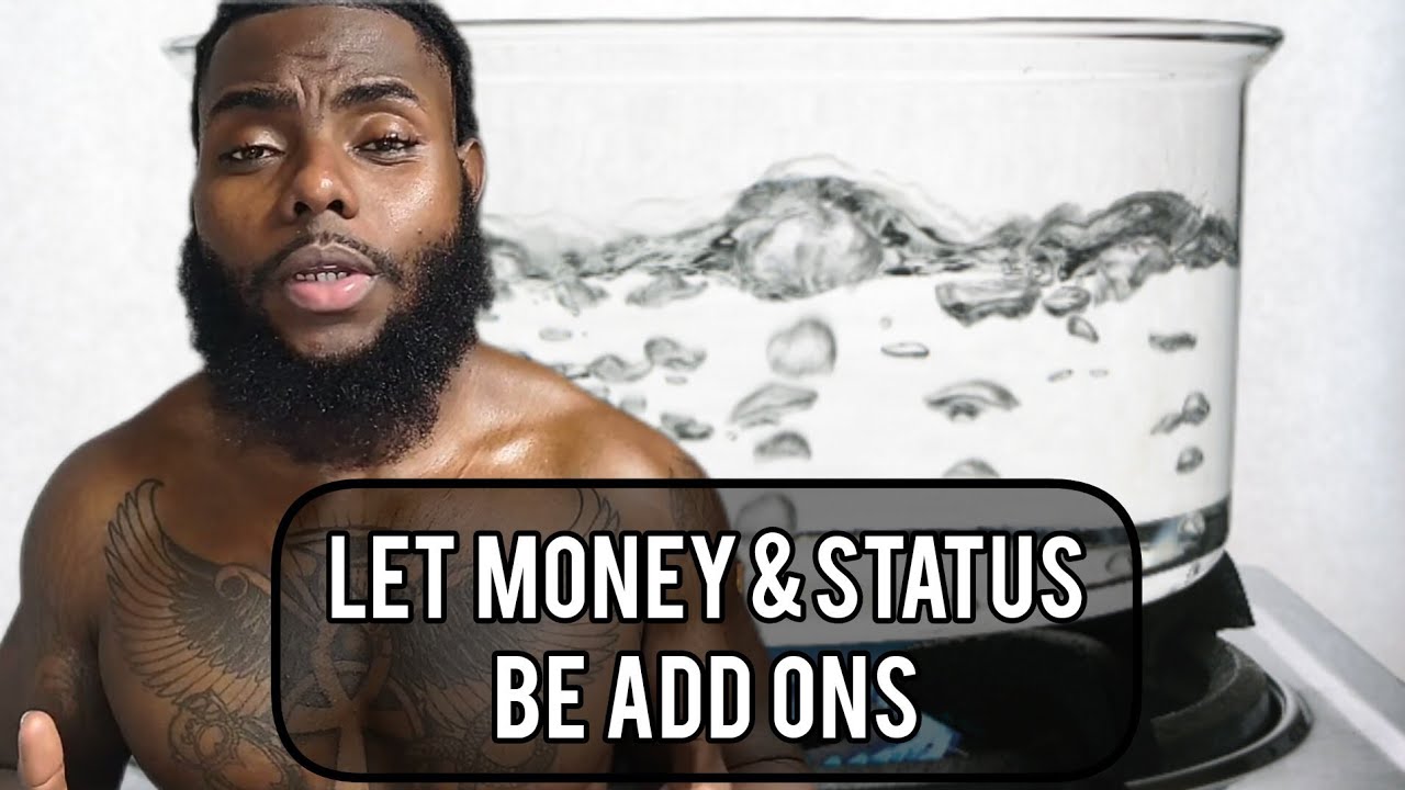 Body Game | Reach your boiling point first..Let the money and status be ...