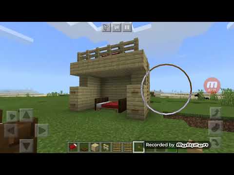 5 decoraciones para tu casa en minecraft - YouTube