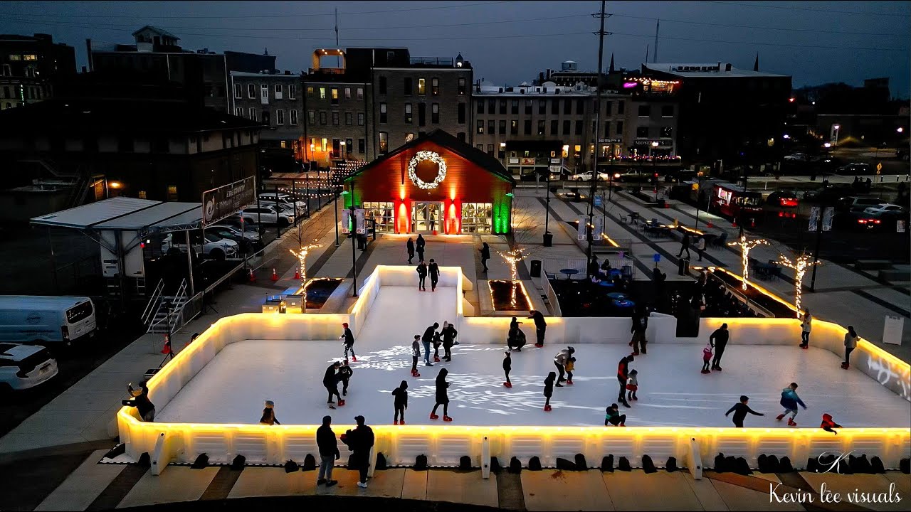 (FULL HD) Sandusky Winter Wonderland '22 (Highlight Video) - YouTube