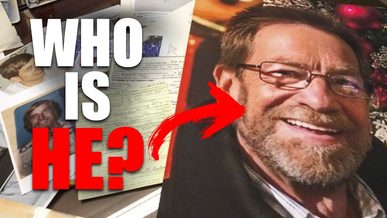 This Man Is Not Real - YouTube