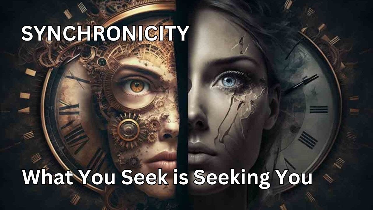 Synchronicity | Synchronicity Unveiled | The Role of Synchronicity in ...