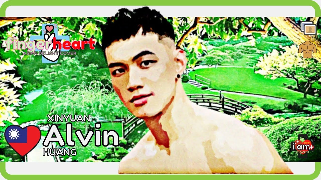 HUANG XINYUAN \ ALVIN HUANG \ 黃欣元 \ FITNESS TRAINOR \ BODY BUILDER ...
