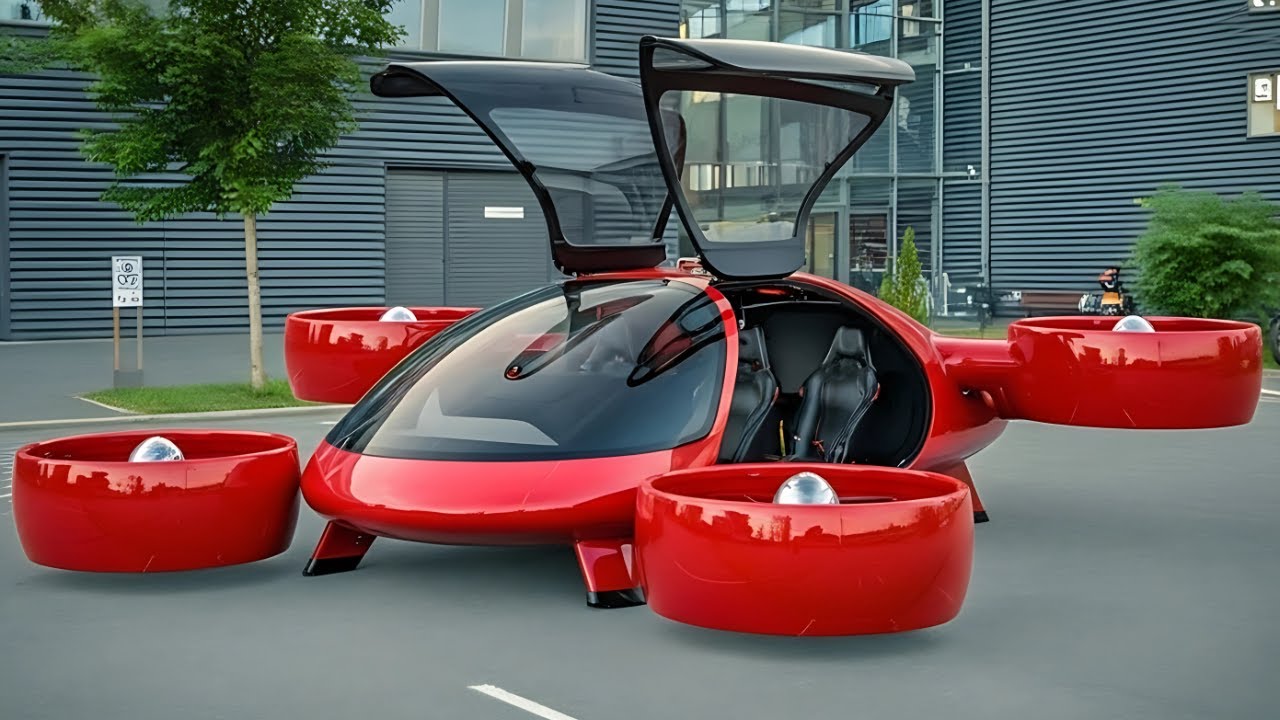 COOLEST PERSONAL TRANSPORT VEHICLES THAT WILL BLOW YOUR MIND - YouTube
