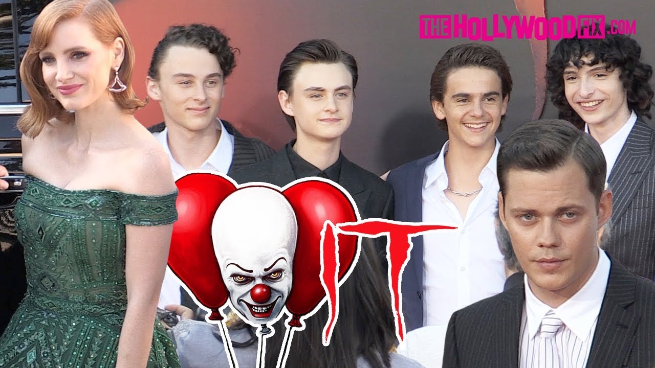 Stephen King's IT: Chapter 2 Cast Greets Fans & Signs Autographs At The ...