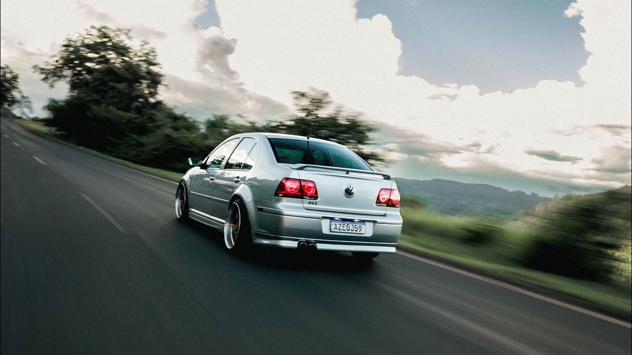 Bagged Bora mk4’5 - YouTube