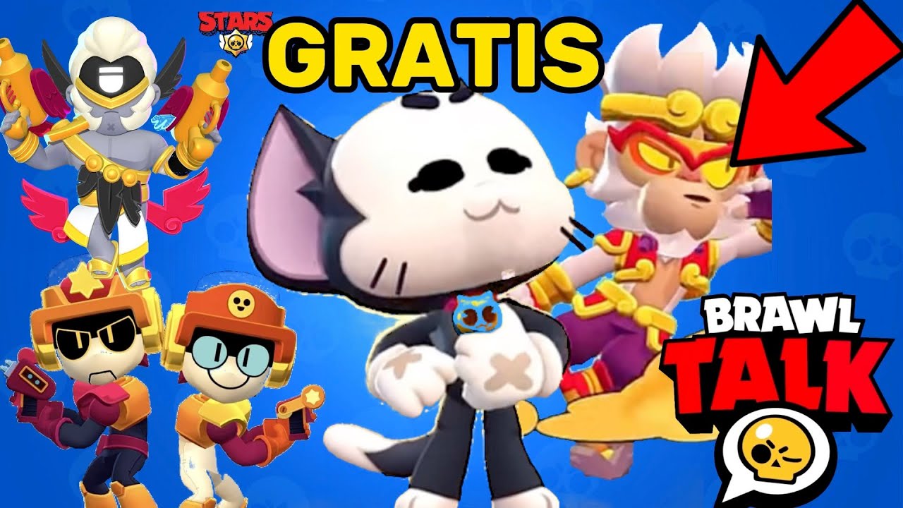 RESUMEN DE LA BRAWL TALK en 2 MINUTOS - YouTube