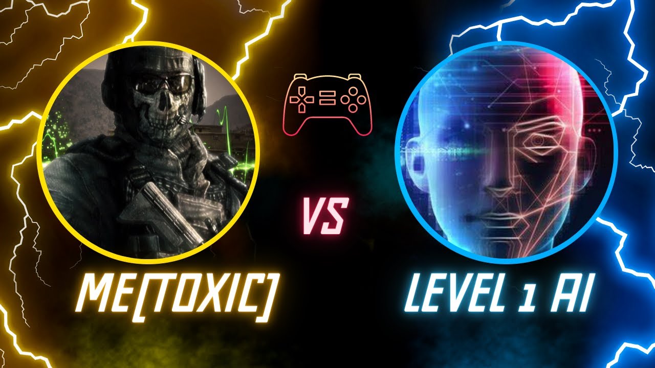 Soo I played arms race game mode combat master vs level 1 AI - YouTube