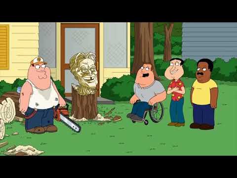 Family Guy - Featuring Willem Dafoe as Bobby Peru - YouTube