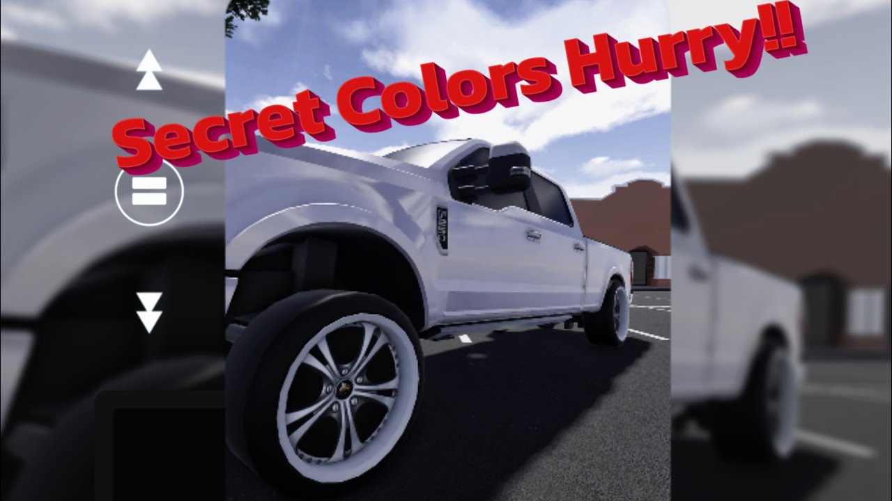 TOP 5 secret color codes you need before (April End!!!) - YouTube