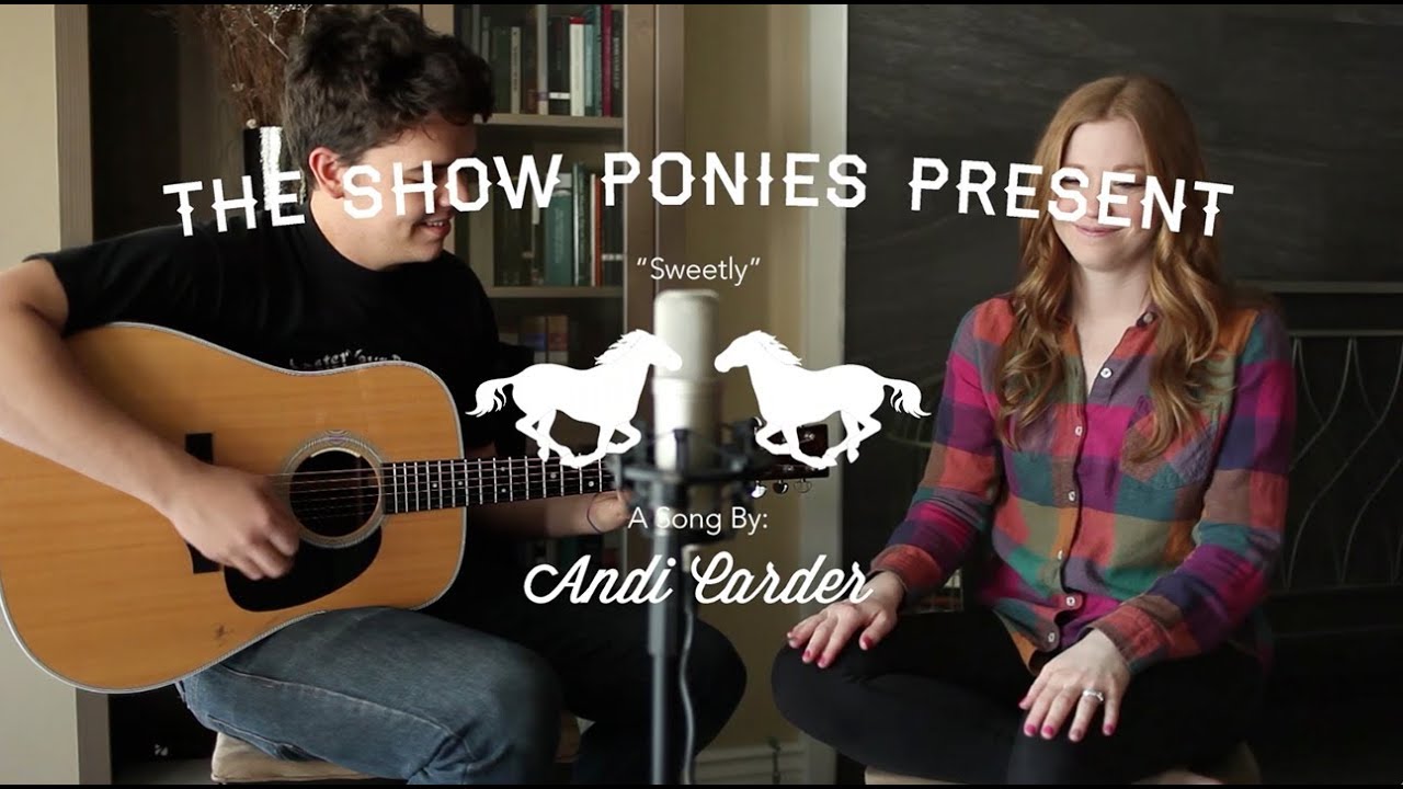 The Show Ponies | Sweetly - YouTube Music