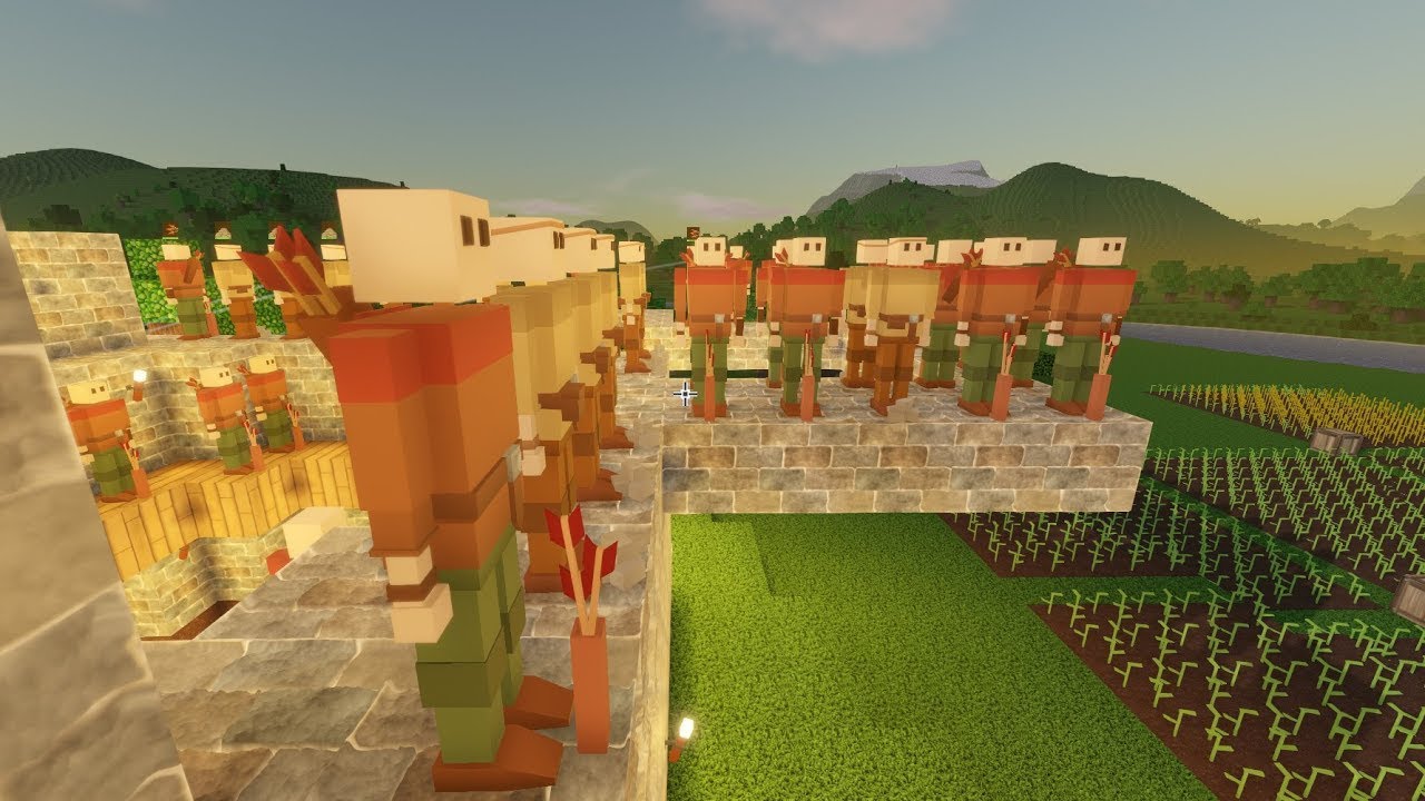 temu minecraft 5 (colony survival) - YouTube