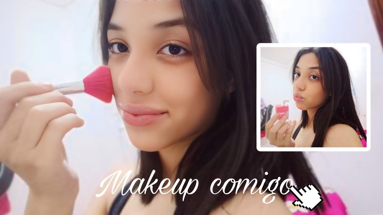 uma make básica - YouTube
