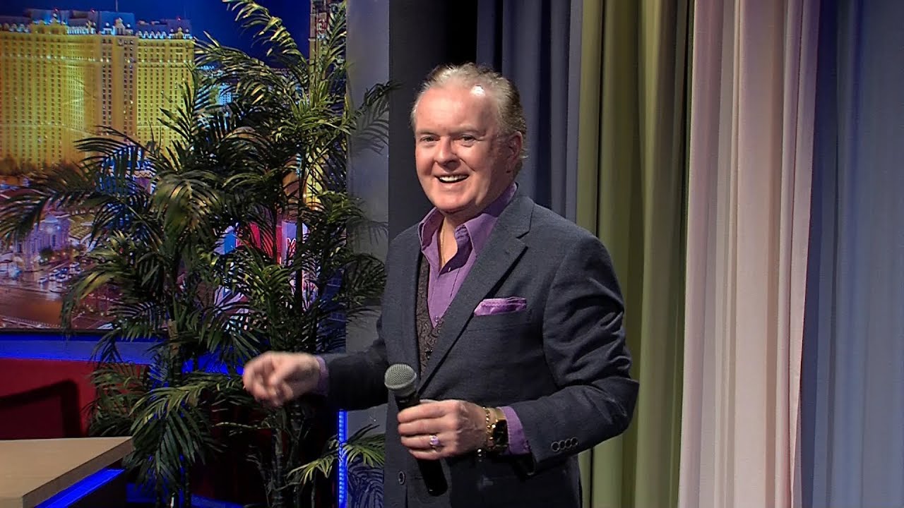 After Hours with TC Restani: Singer George Lyons - YouTube