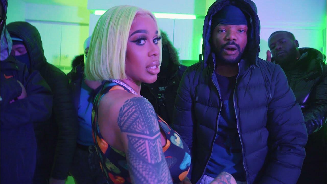 Paris Richards - Heart In The Trap ( Official Music Video ) - YouTube